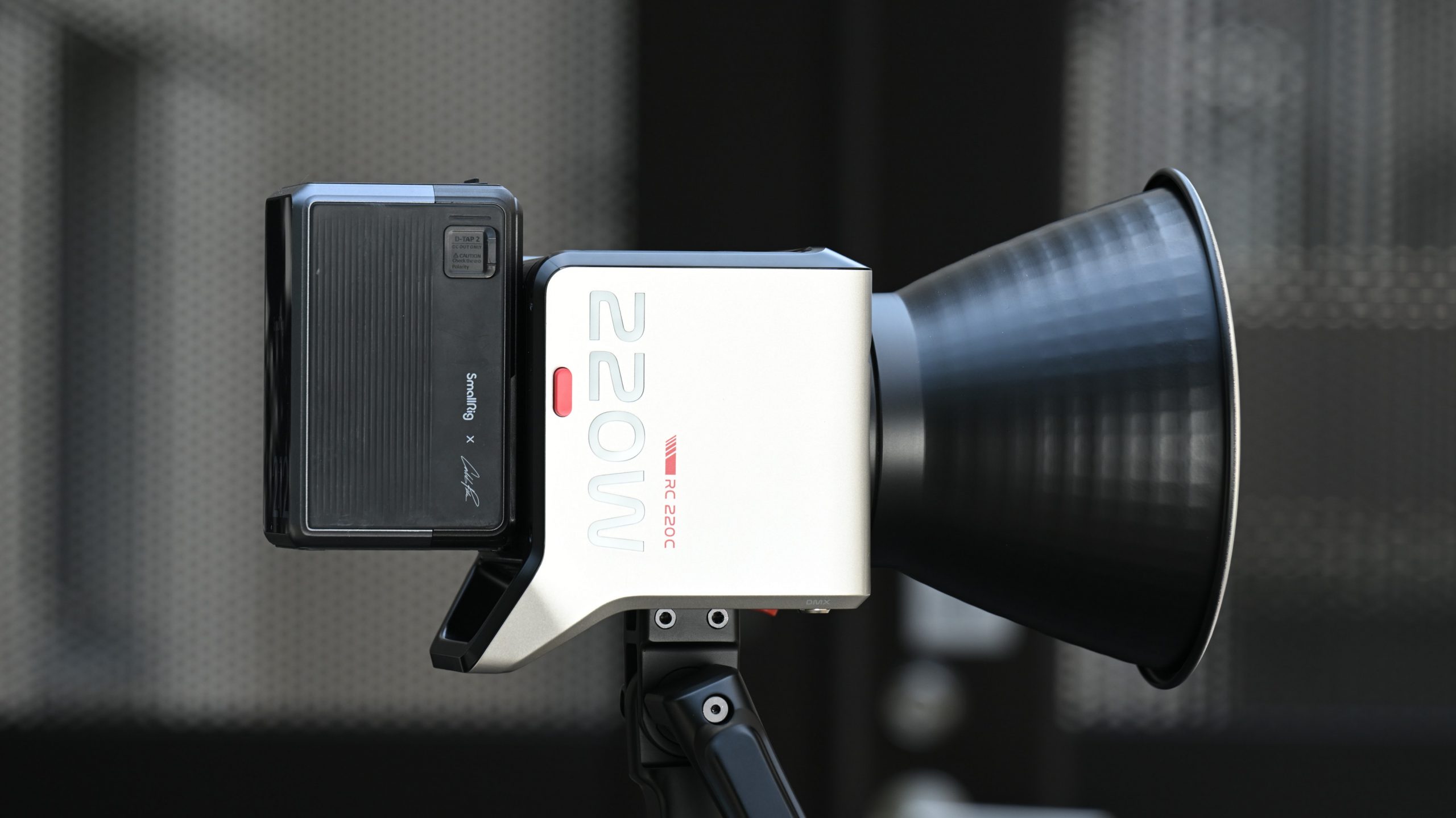 SmallRig RC 220C RGB 11 - Newsshooter