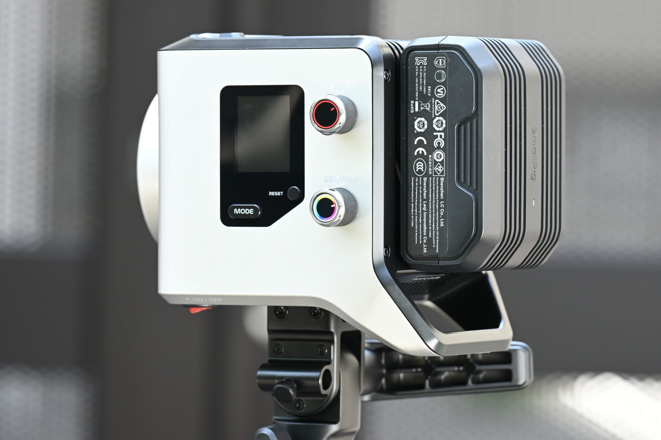 SmallRig RC 220C RGB 50 - Newsshooter