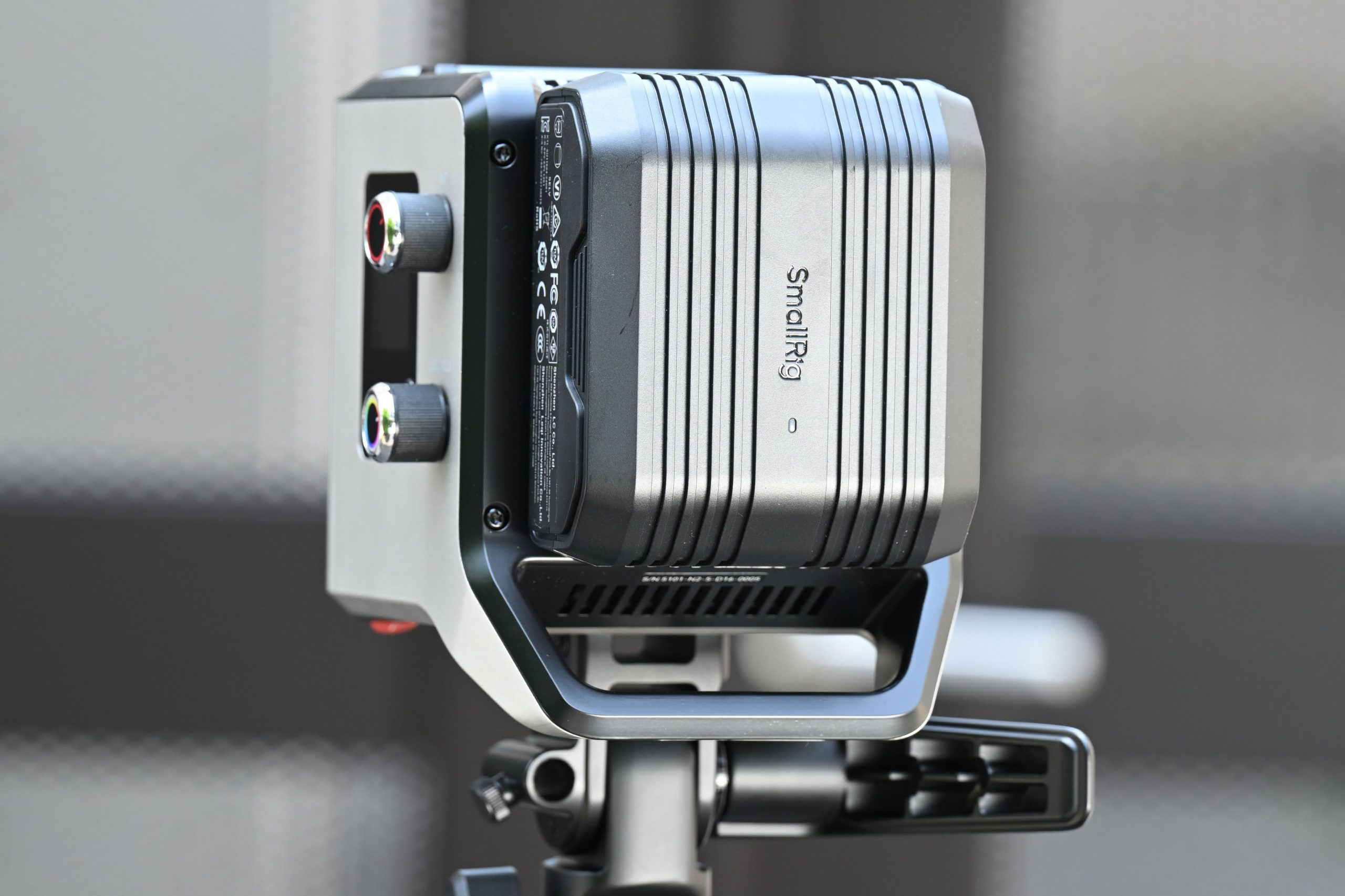 SmallRig RC 220C RGB 52 - Newsshooter