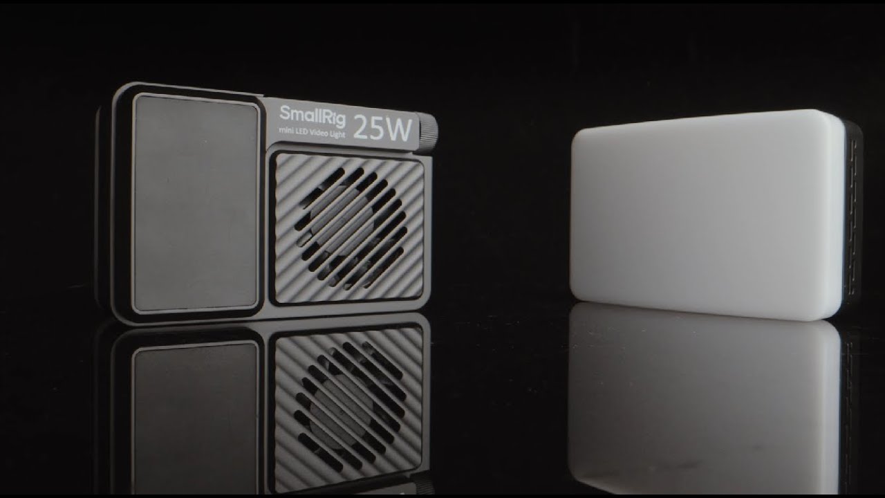 Full Spectrum in Your Pocket INTRODUCING RM 25C Pocket Sized RGB LED ...