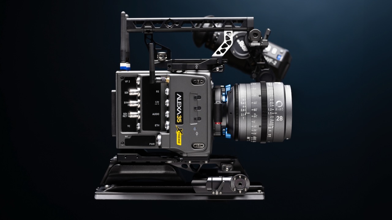 ARRI ALEXA 35 Xtreme - Newsshooter