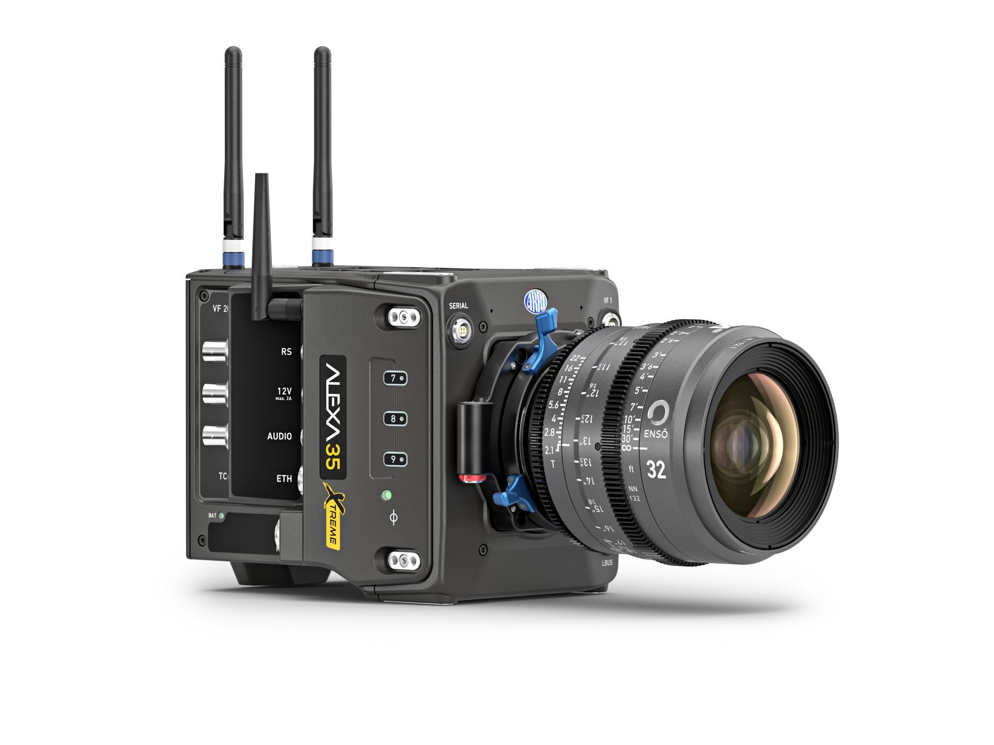 ARRI ALEXA 35 Xtreme - Newsshooter