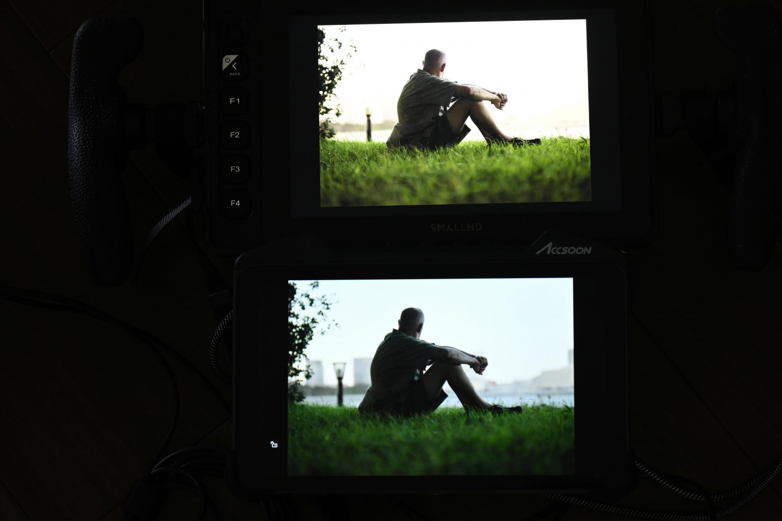 Accsoon CineView M7 Review - Newsshooter