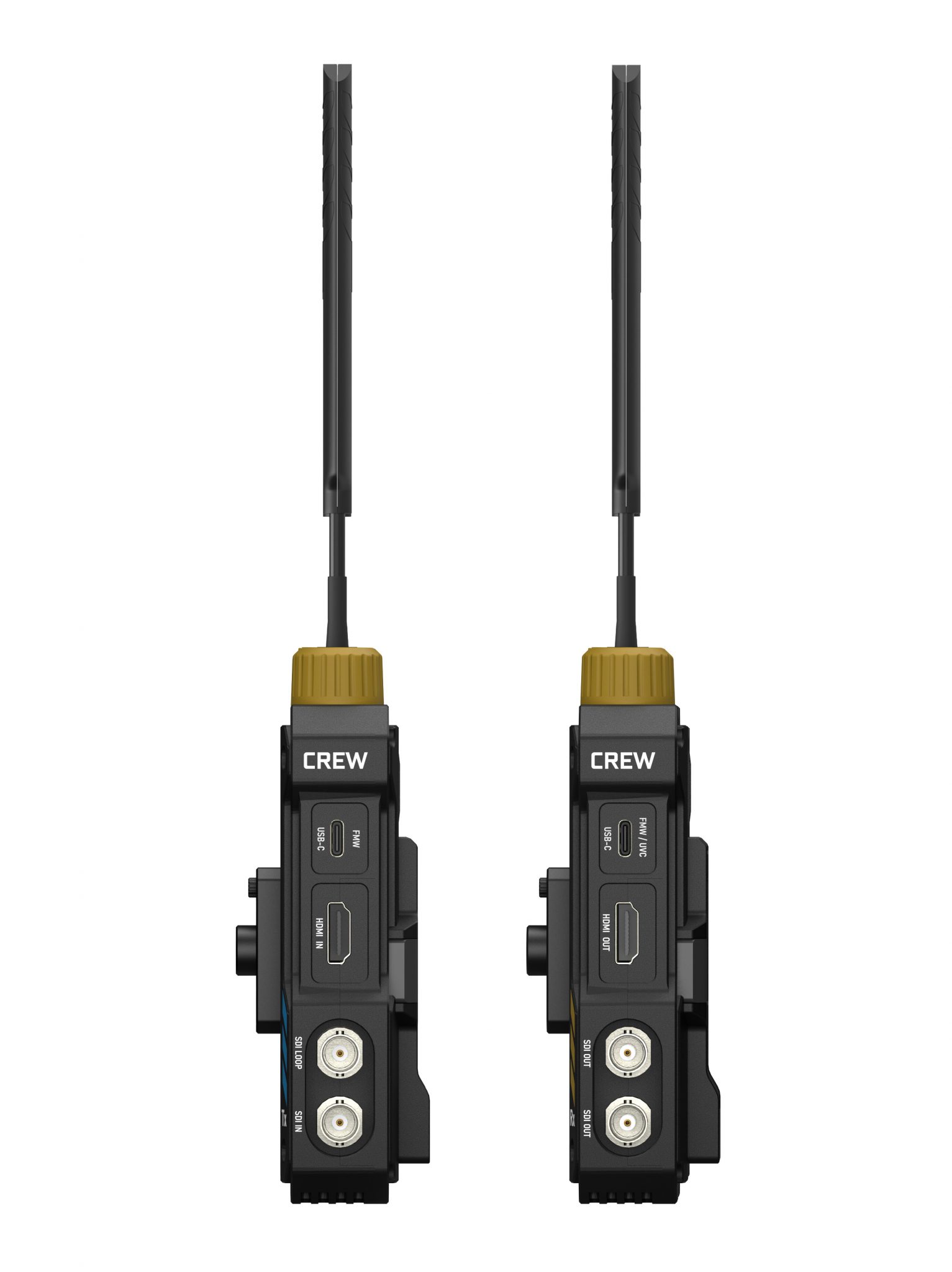 SWIT CREW Series– Ultra-Stable Wireless Video Systems for Long-Range, Low-Latency Professional ...