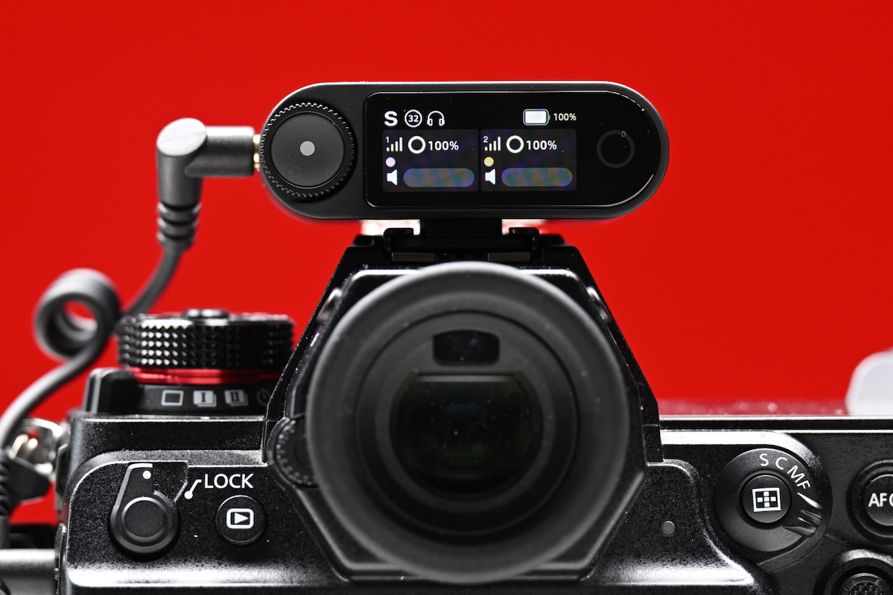 Hollyland LARK MAX 2 21813 - Newsshooter