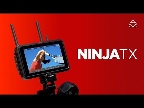 Introducing Ninja TX - Newsshooter