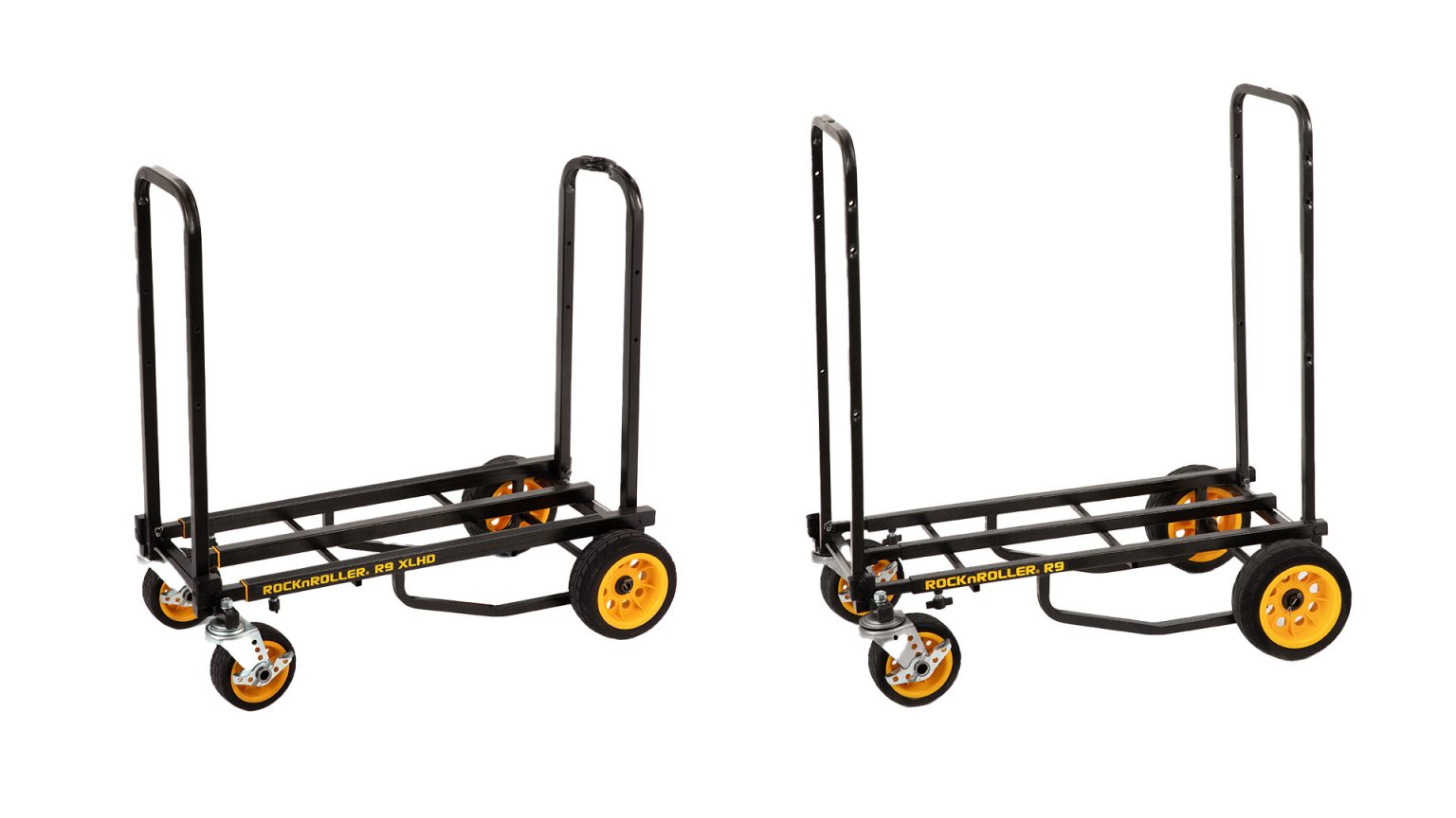 RockNRoller Unveils Next-Generation R9 and R9XLHD Utility Carts ...