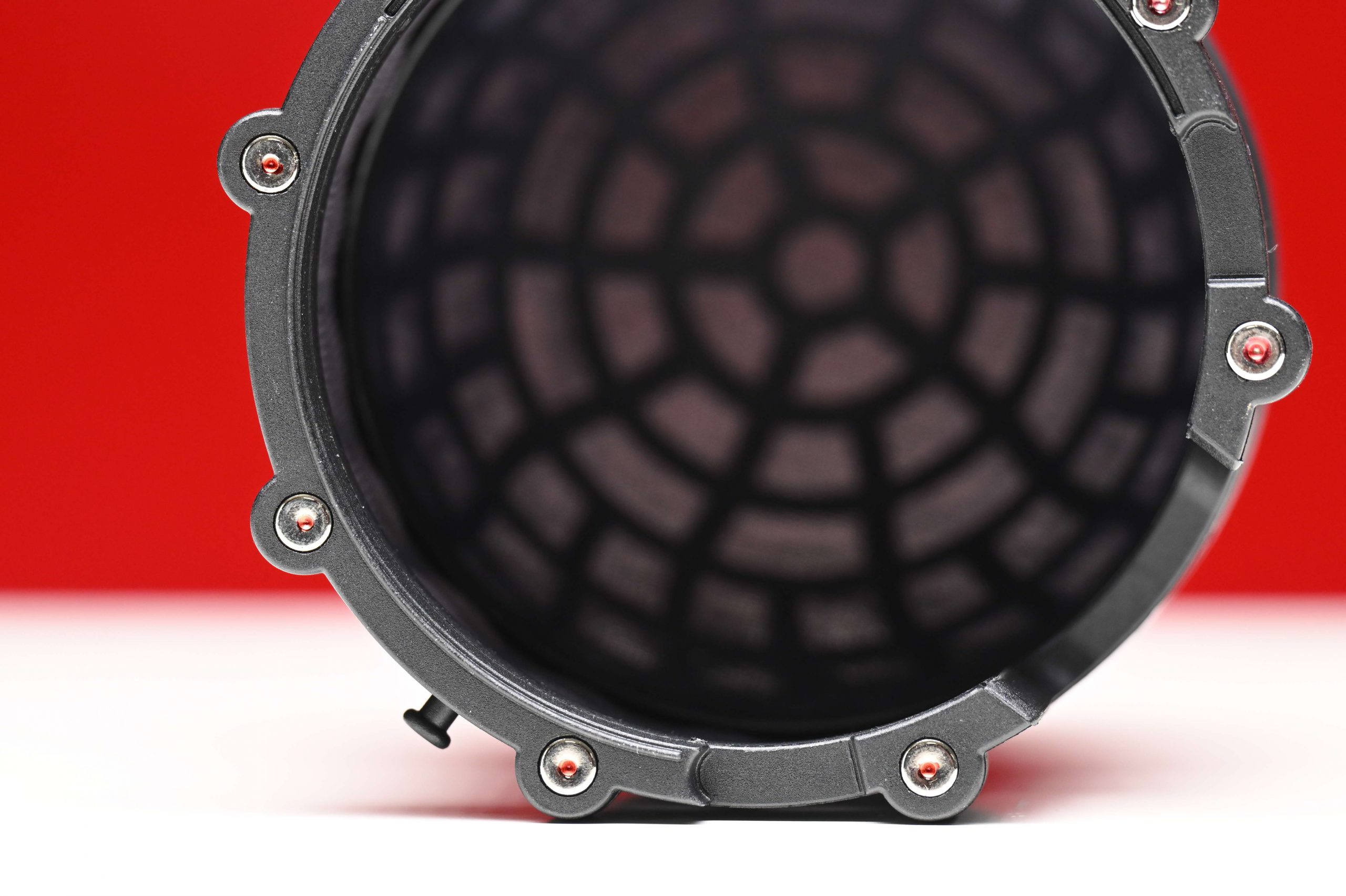 Radius Mini ALTO 180 Blimp Windshield Kit 21246 - Newsshooter