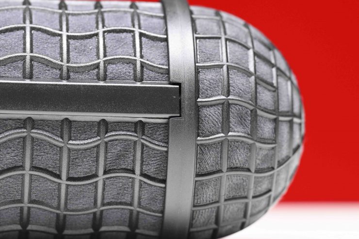 Radius Mini ALTO 180 Blimp Windshield Kit 21250 - Newsshooter