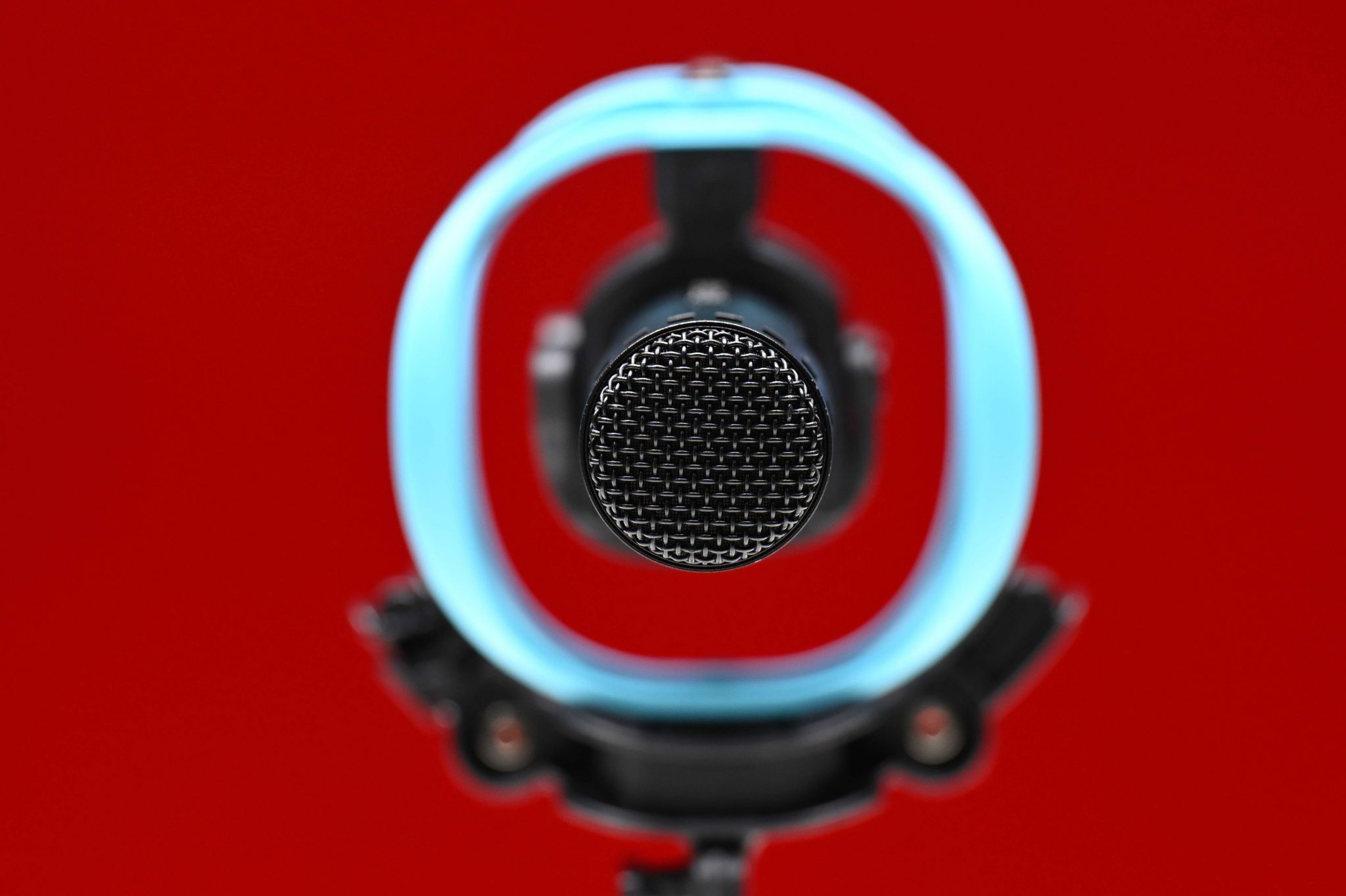 Radius Mini ALTO 180 Blimp Windshield Kit 21265 - Newsshooter