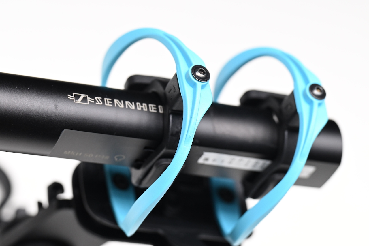 Radius Mini ALTO 180 Blimp Windshield Kit 21389 - Newsshooter