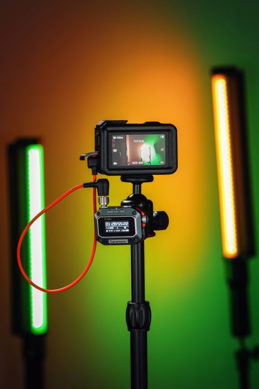 Saramonic TC-NEO - Newsshooter