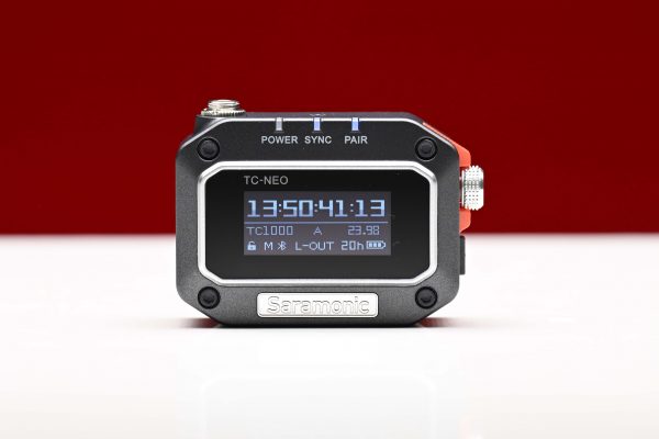 Saramonic TC-NEO Review - Newsshooter
