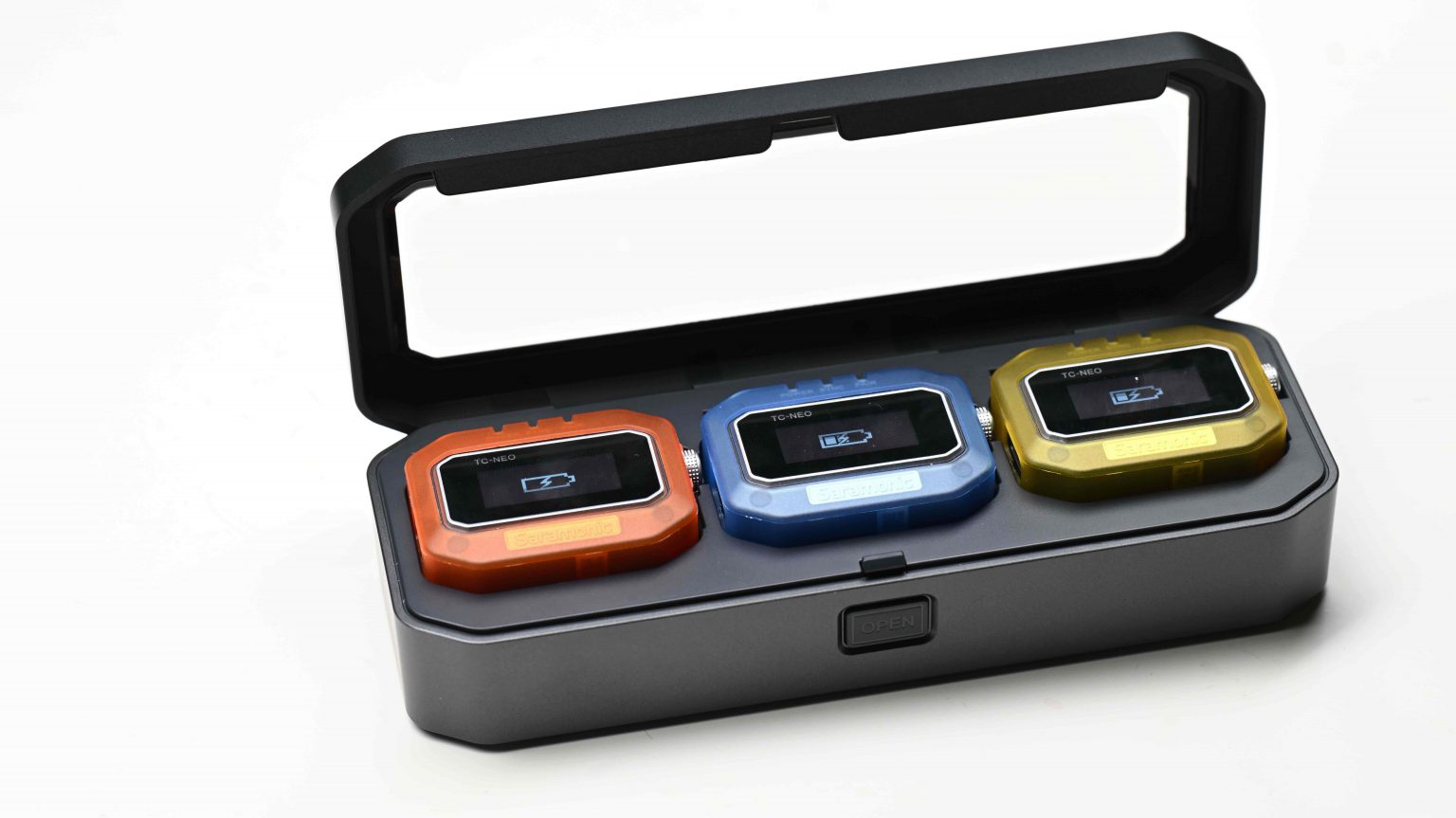 Saramonic TC-NEO Review - Newsshooter
