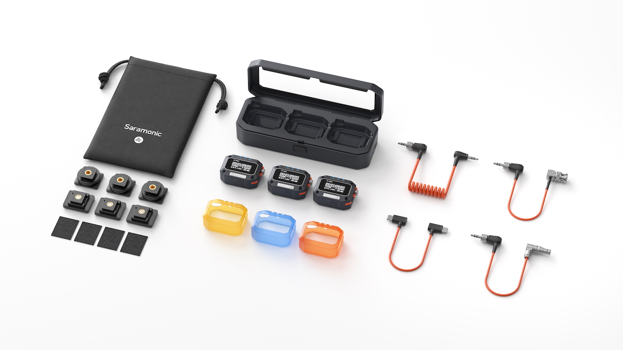 Saramonic TC Neo 04 - Newsshooter