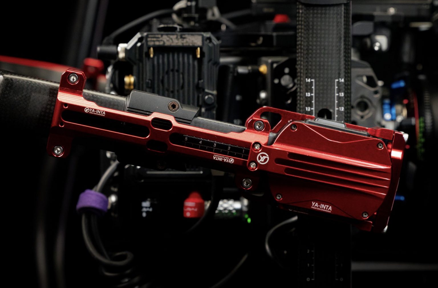 YA-INTA Cinema Gear Engineering Ronin 2 Tilt Bone Support - Newsshooter