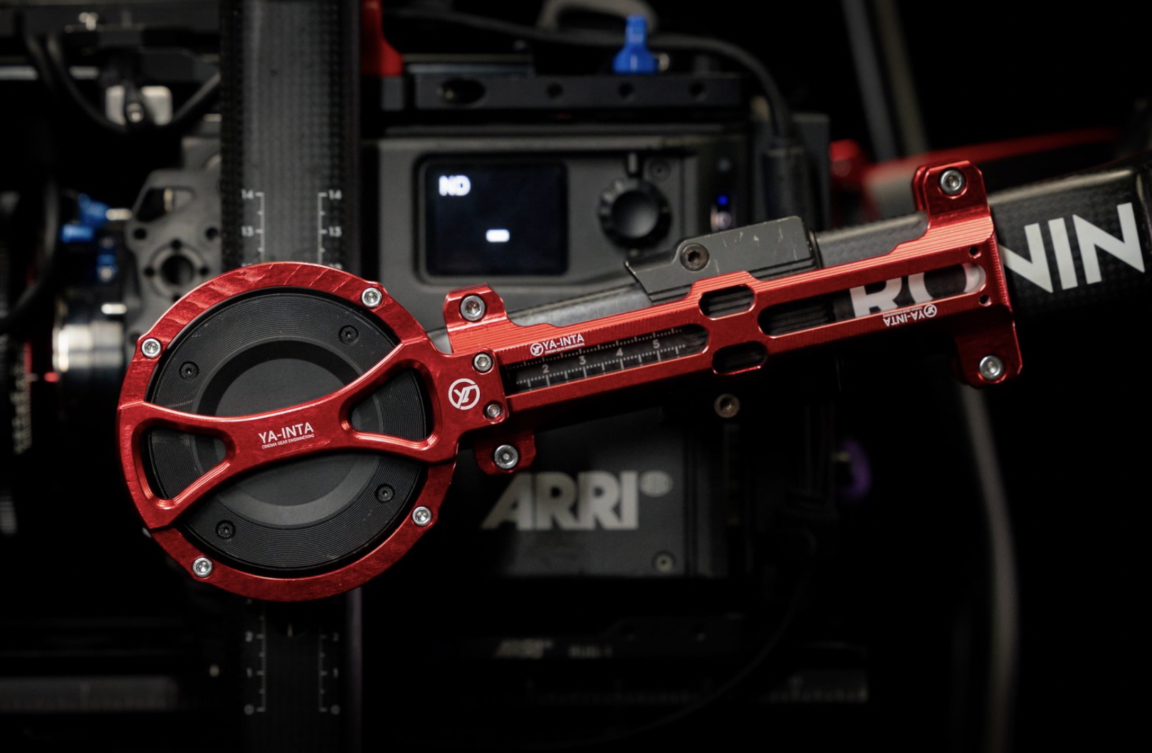 YA-INTA Cinema Gear Engineering Ronin 2 Tilt Bone Support - Newsshooter