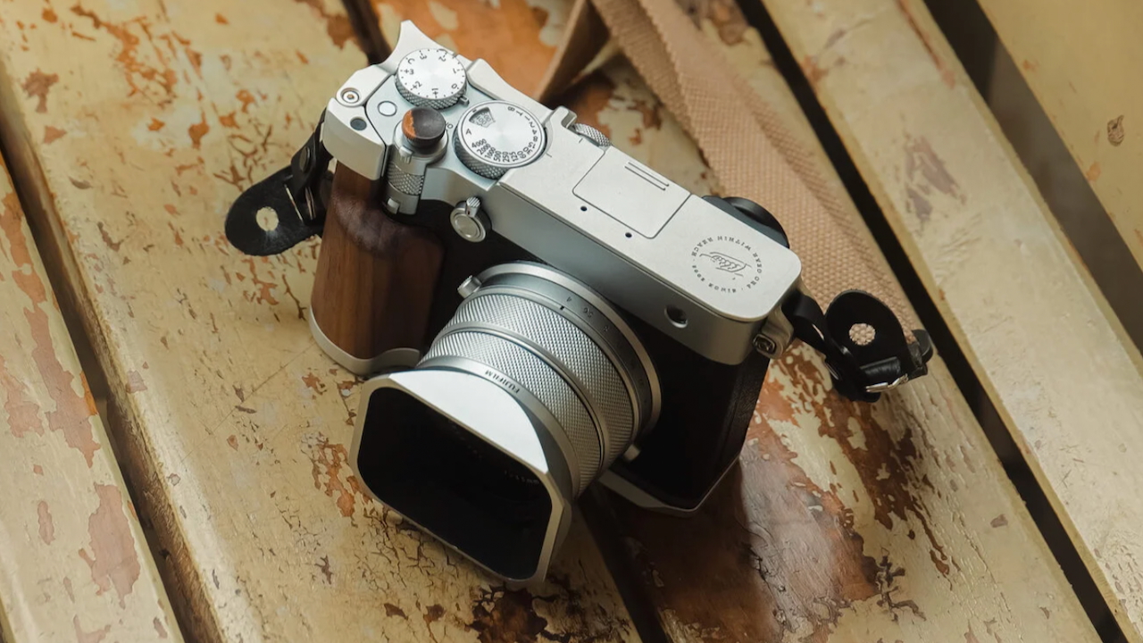 Tilta Cases for the Fujifilm GFX100RF - Newsshooter