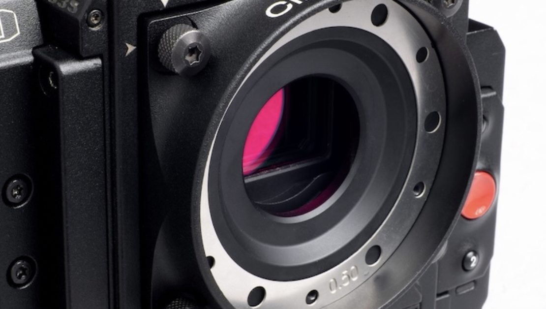 CINELUX B4 Mount Adapter for RED DSMC1/2 - Newsshooter