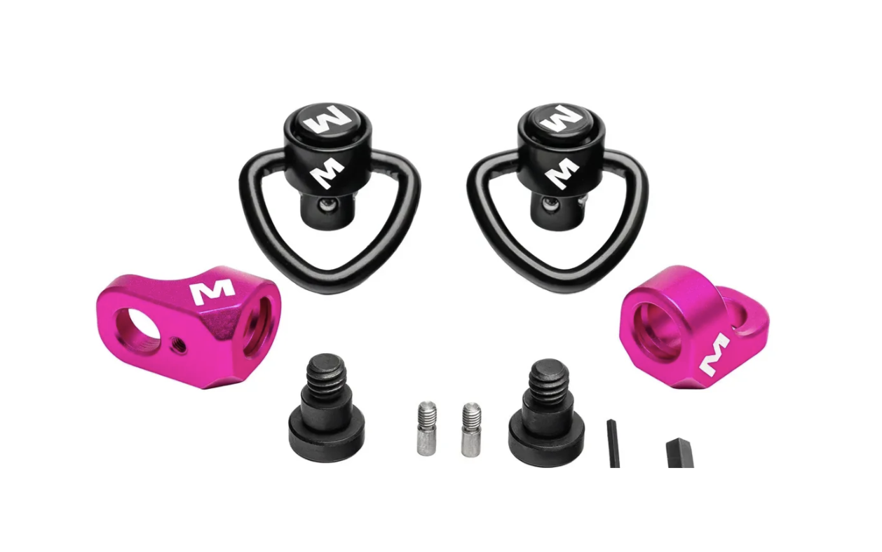 Mutiny RANGER QD quick detach mounts - Newsshooter