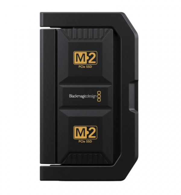 Blackmagic Design Media Module (16TB) - Newsshooter