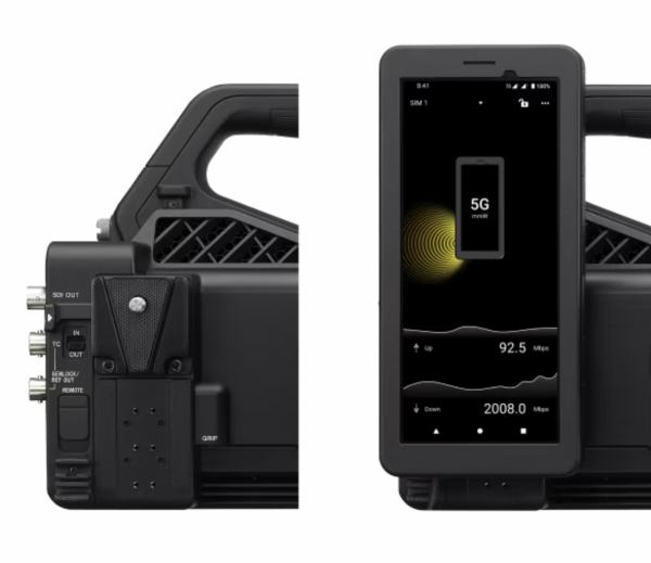 Sony PXW-Z300 - Newsshooter