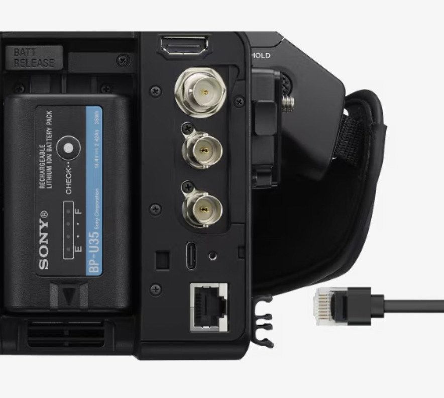 Sony PXW-Z300 - Newsshooter