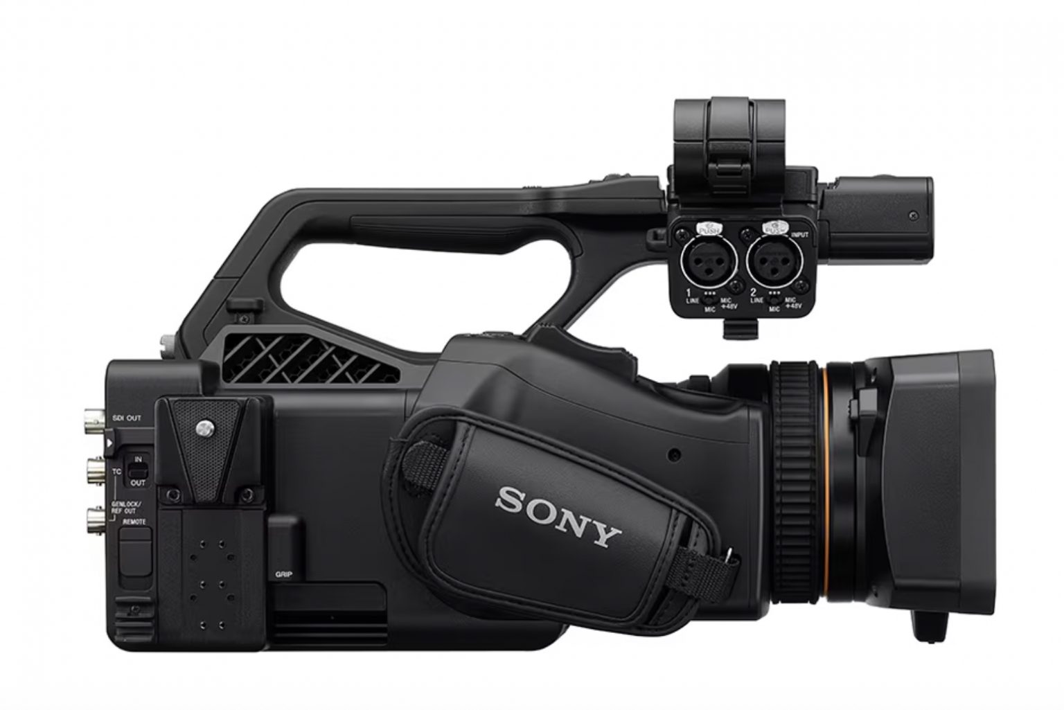 Sony PXW-Z300 - Newsshooter