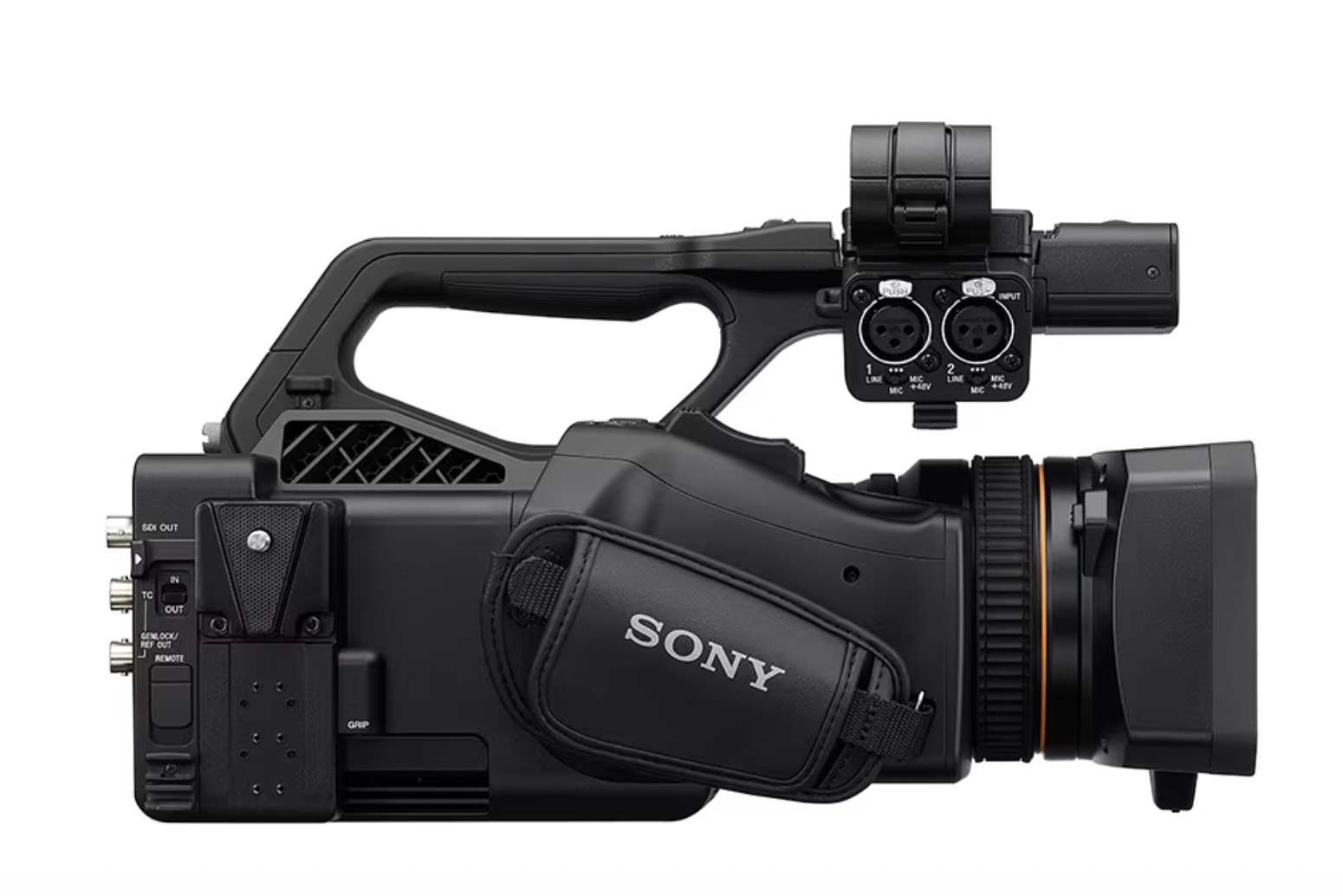 Sony PXW-Z300 - Newsshooter