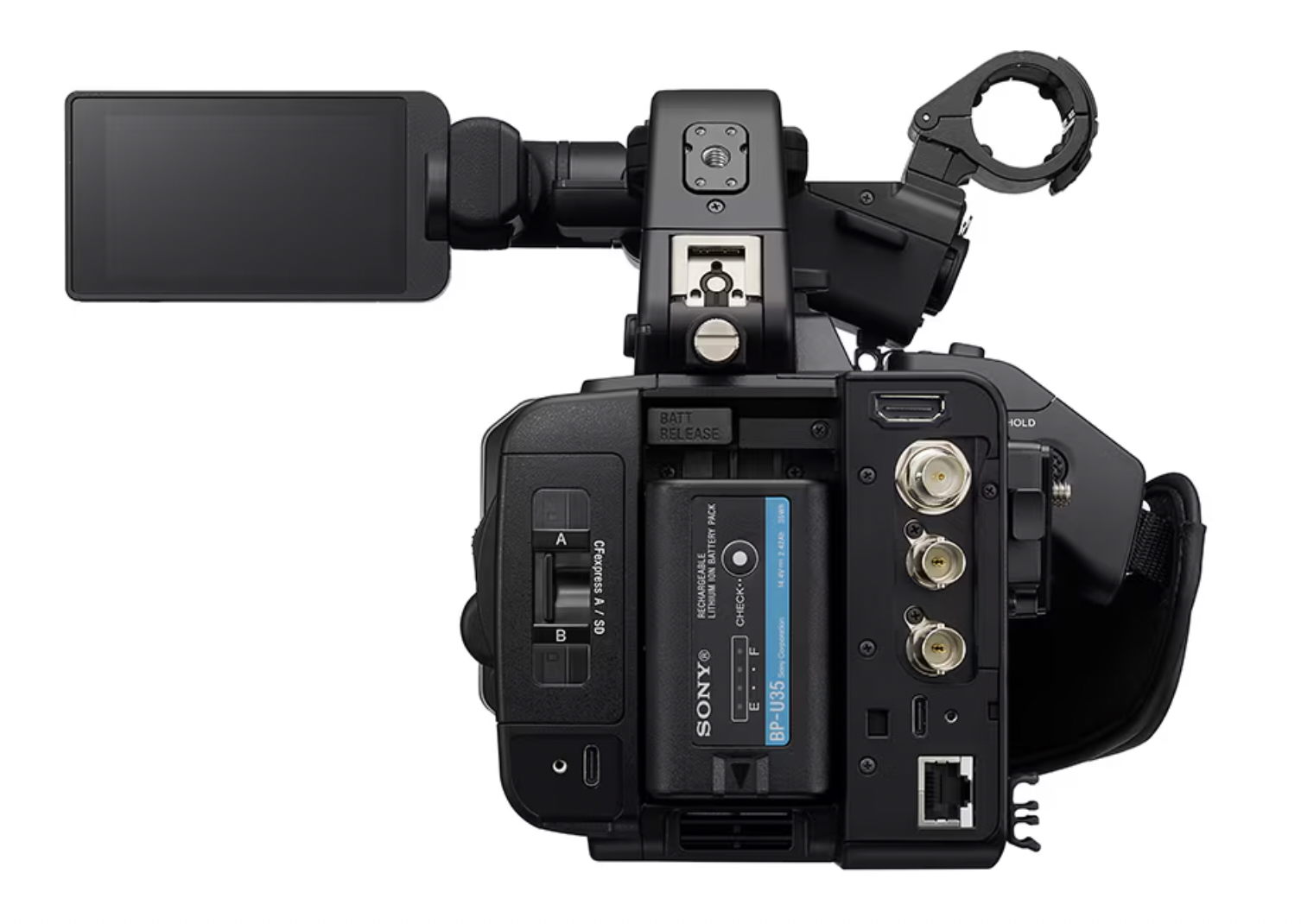 Sony PXW-Z300 - Newsshooter