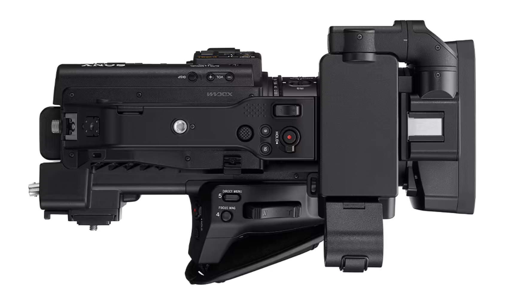 Sony PXW-Z300 - Newsshooter