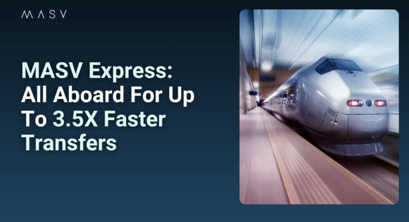 MASV Express - Newsshooter