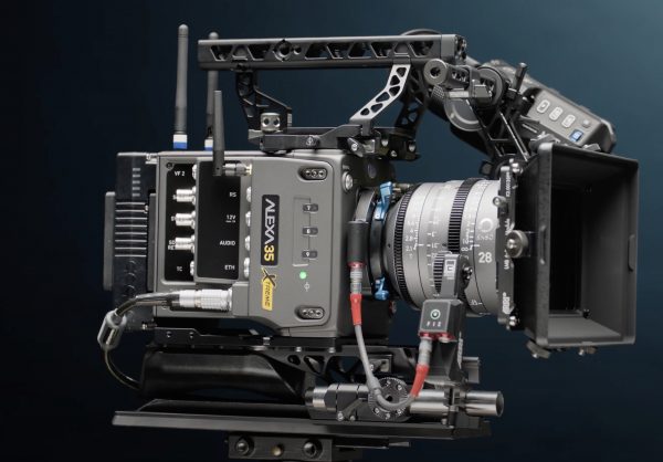 ARRI ALEXA 35 Xtreme - Newsshooter