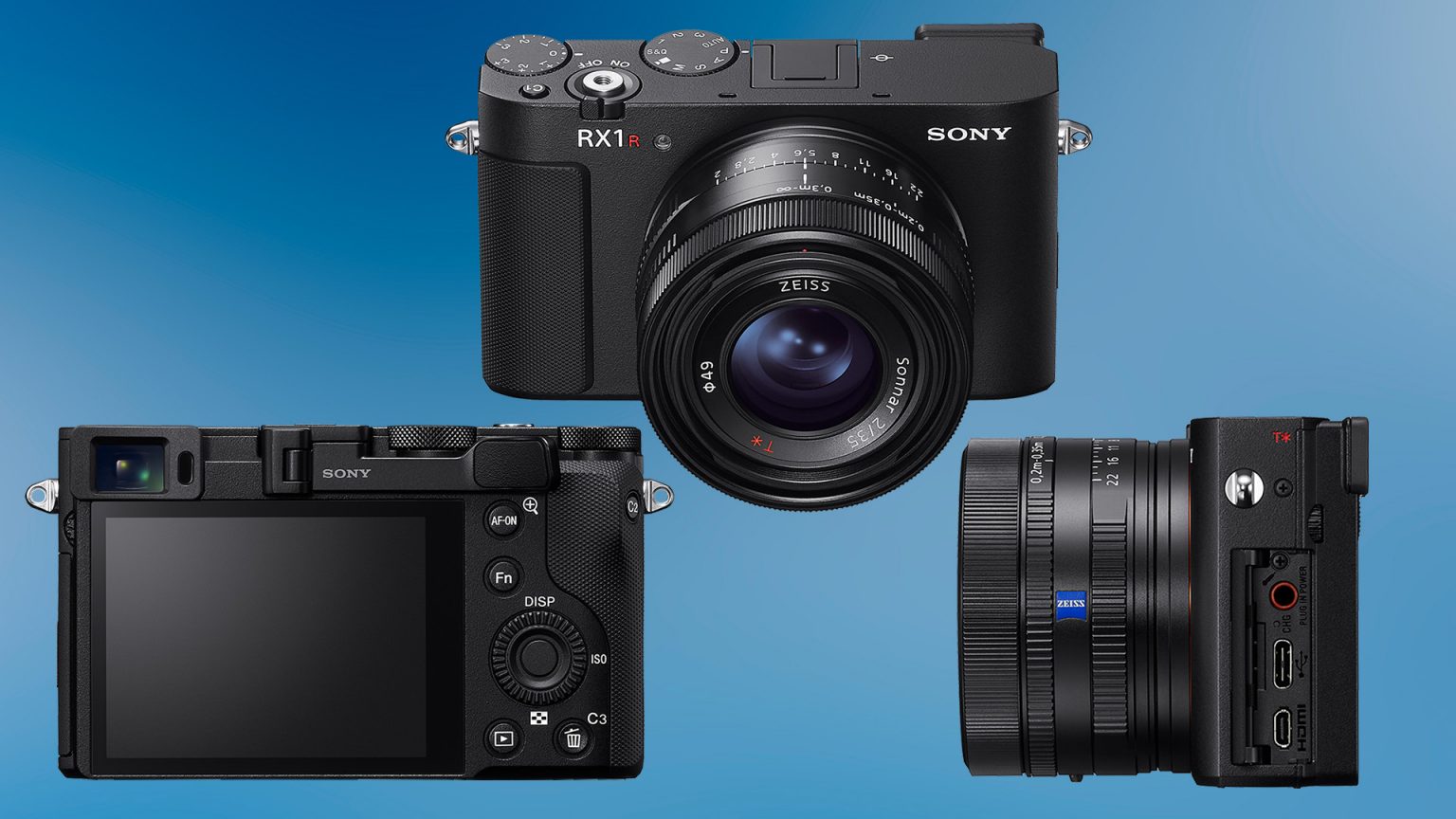 Sony Introduces the 61-megapixel full-frame RX1R III with a Hefty Price ...