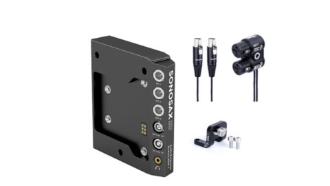 ARRI Audio Extension Module AEM-1 Set - Newsshooter