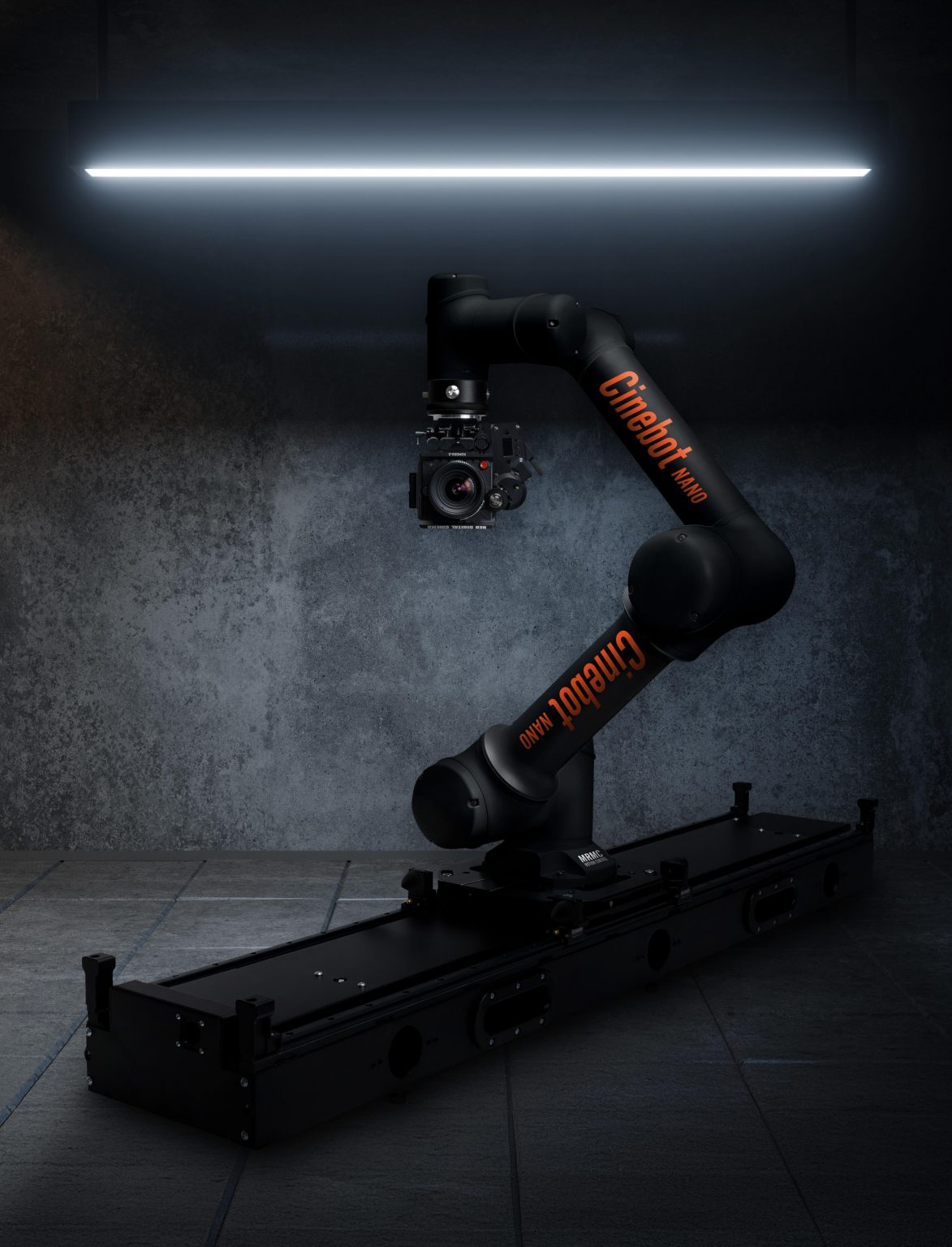 Cinebot Nano industrial background - Newsshooter