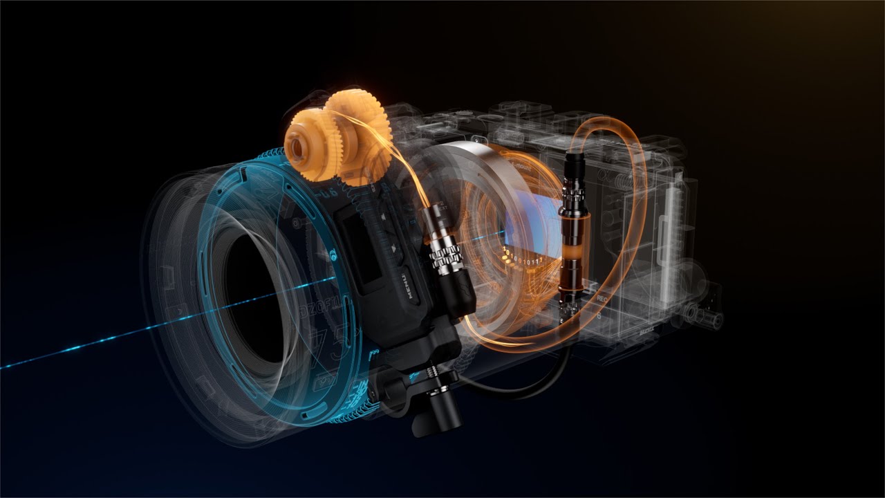 Tilta teases new lens adapter that transmits focus directly from the ...