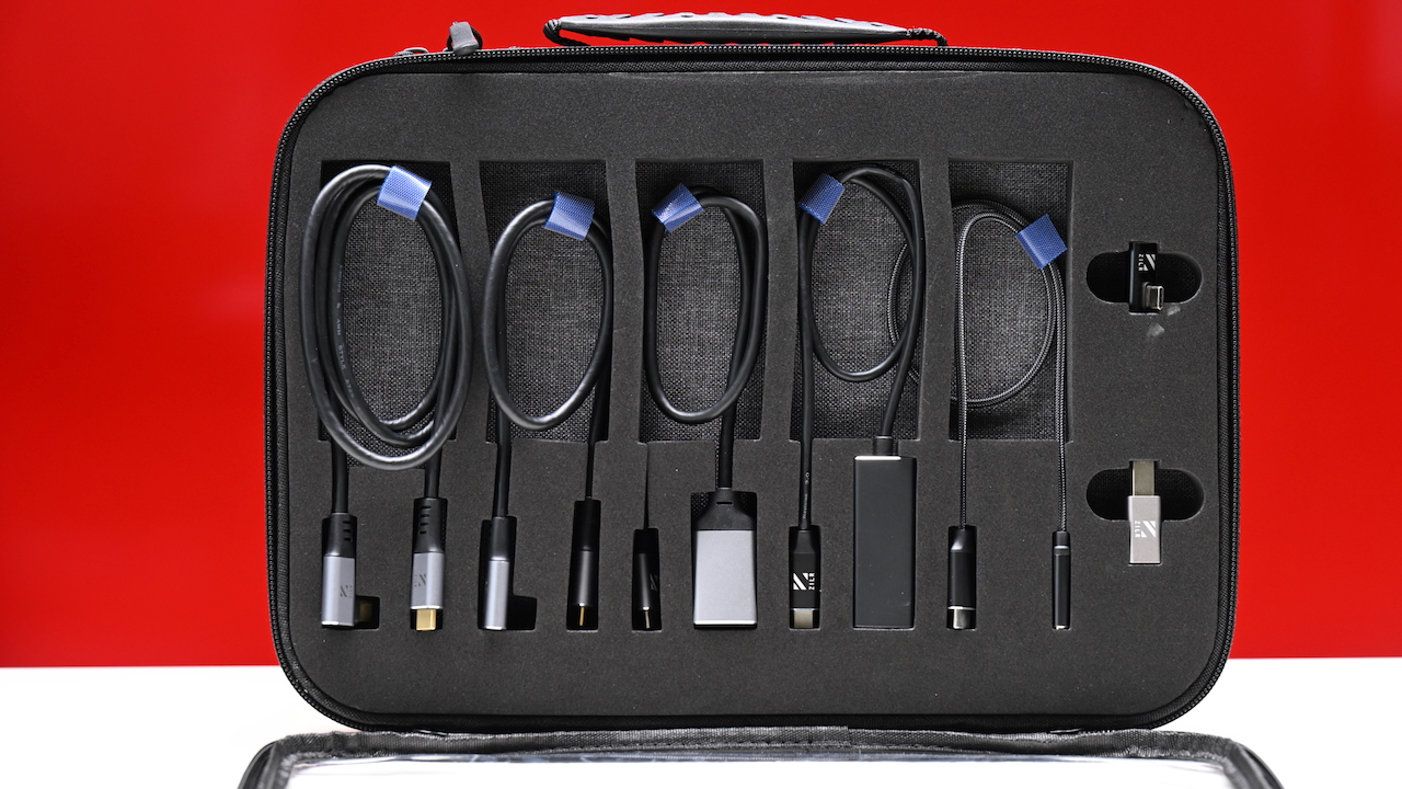ZILR USB-C Cable Kit Review - Newsshooter