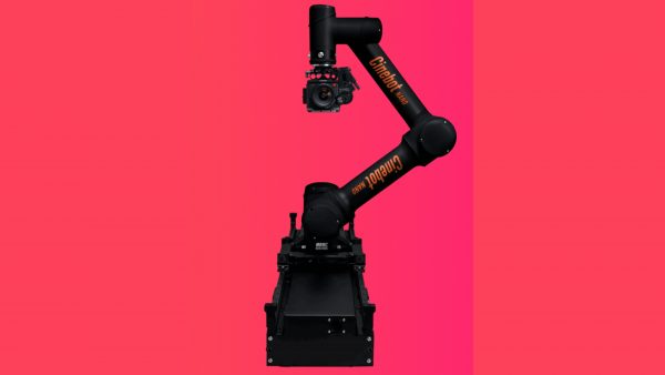 MRMC Cinebot Nano– an accessible motion control robot - Newsshooter