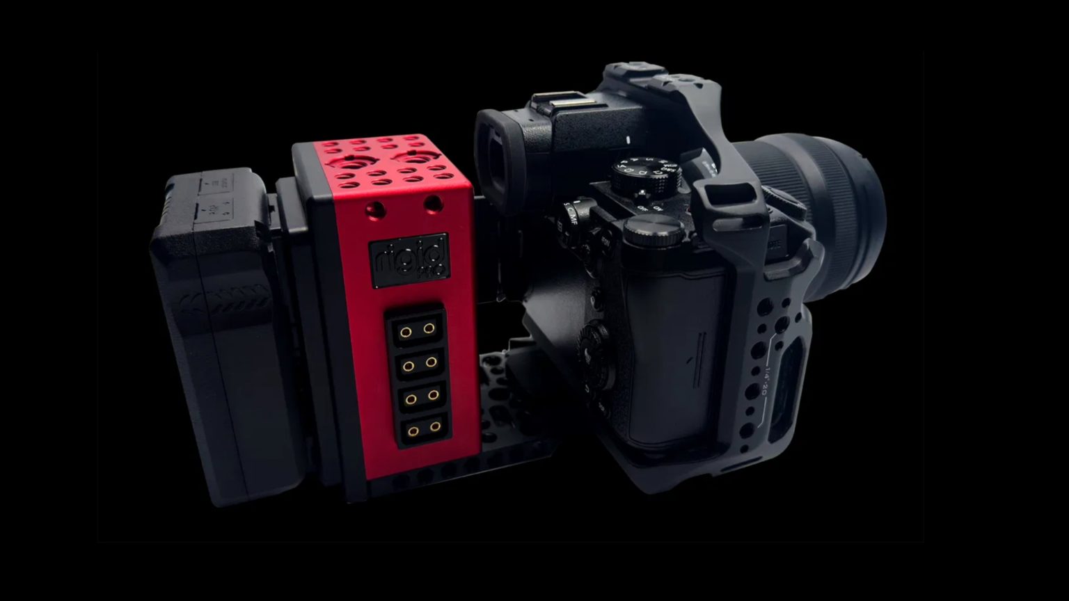 Rigid.PRO OMNIA– Universal Rig - Newsshooter