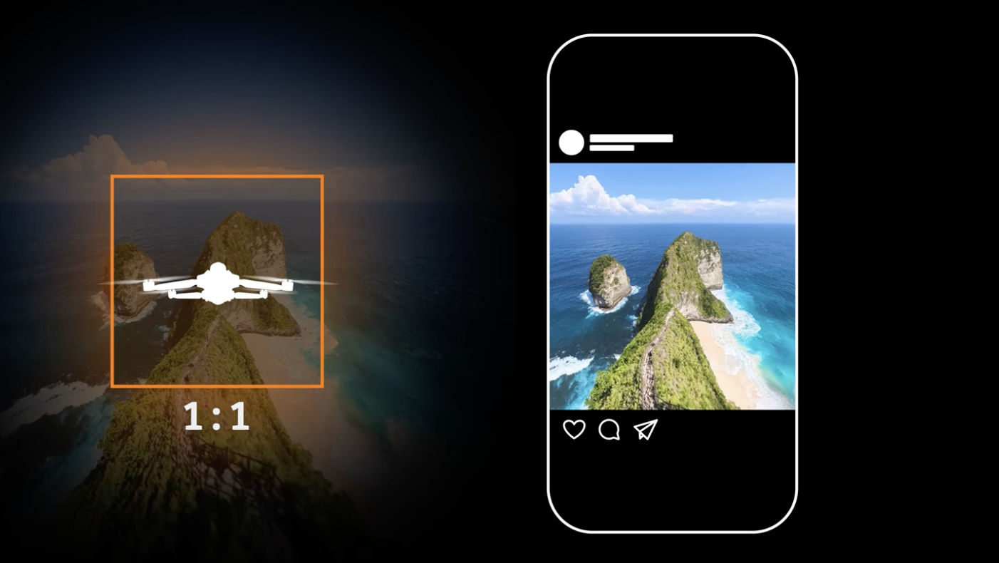 Antigravity A1 Drone– 8K 360-degree Capture - Newsshooter