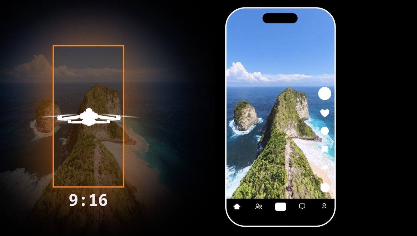 Antigravity A1 Drone– 8K 360-degree Capture - Newsshooter