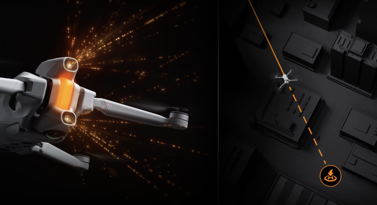 Antigravity A1 Drone– 8K 360-degree Capture - Newsshooter