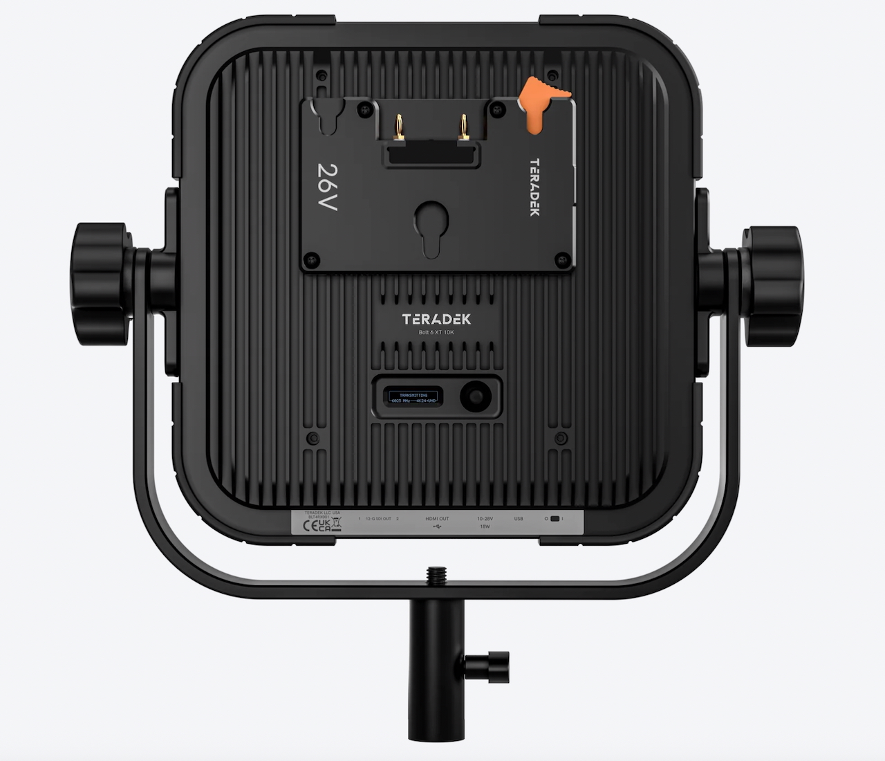 Teradek Bolt 6 XT 10K Zero-Delay Wireless Video Receivers - Newsshooter