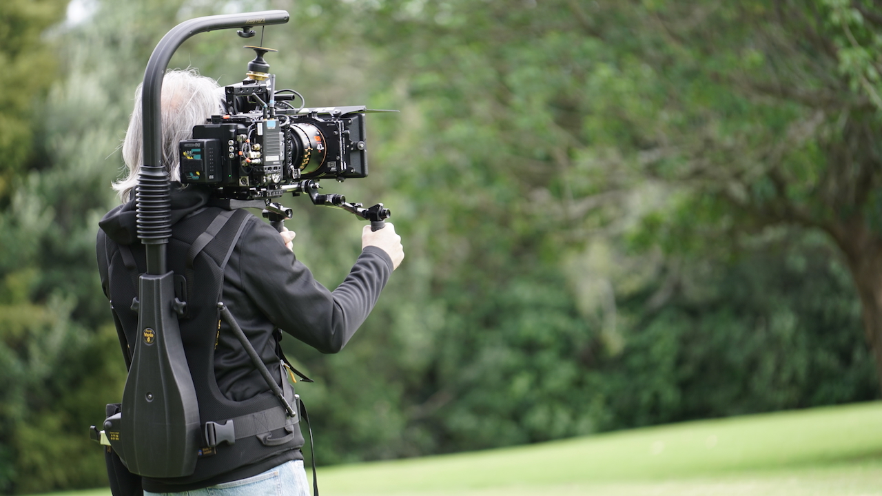 Easyrig Vario 6 first look at IBC 2025 - Newsshooter