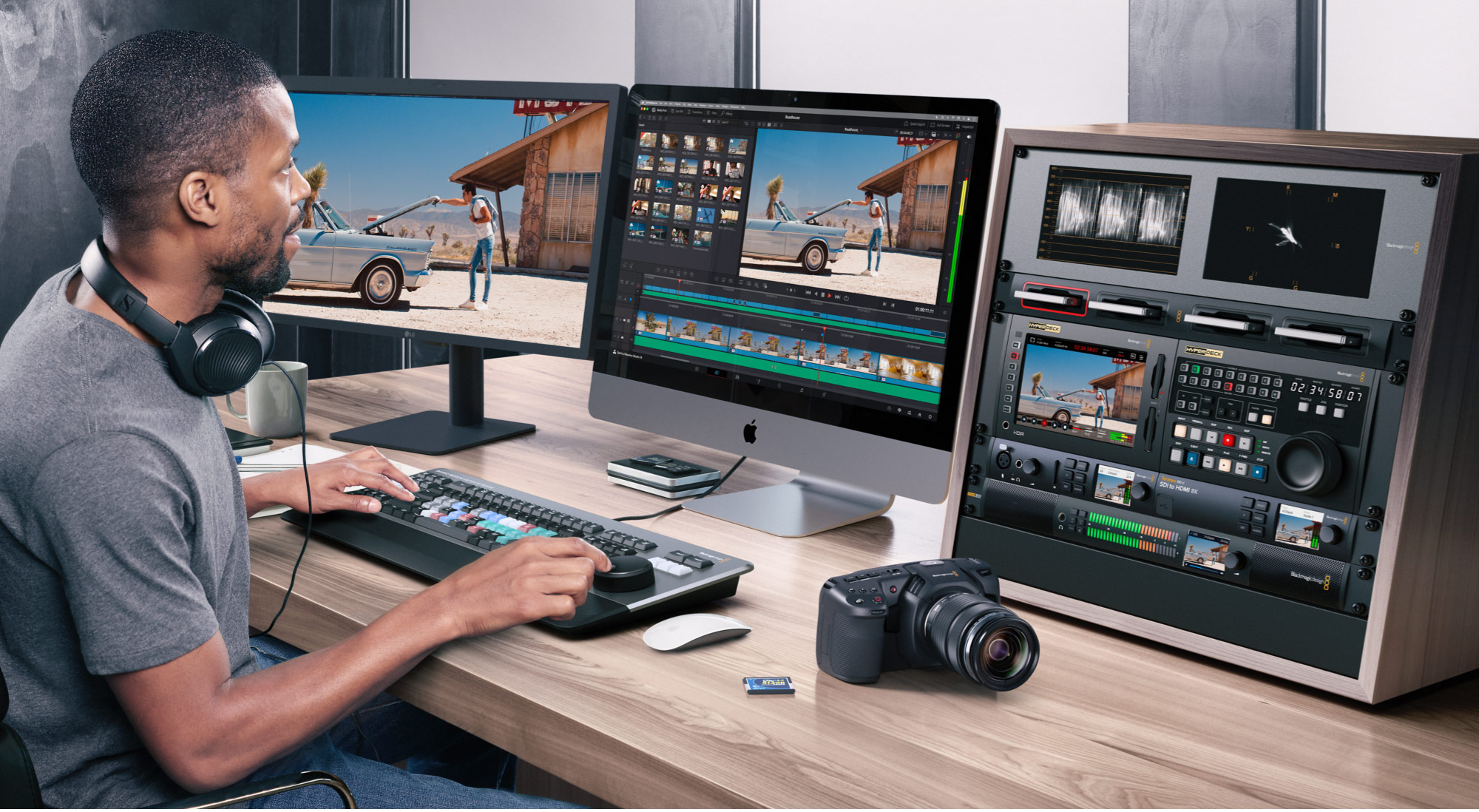 DaVinci Resolve 20.2 adds ProRes RAW support - Newsshooter