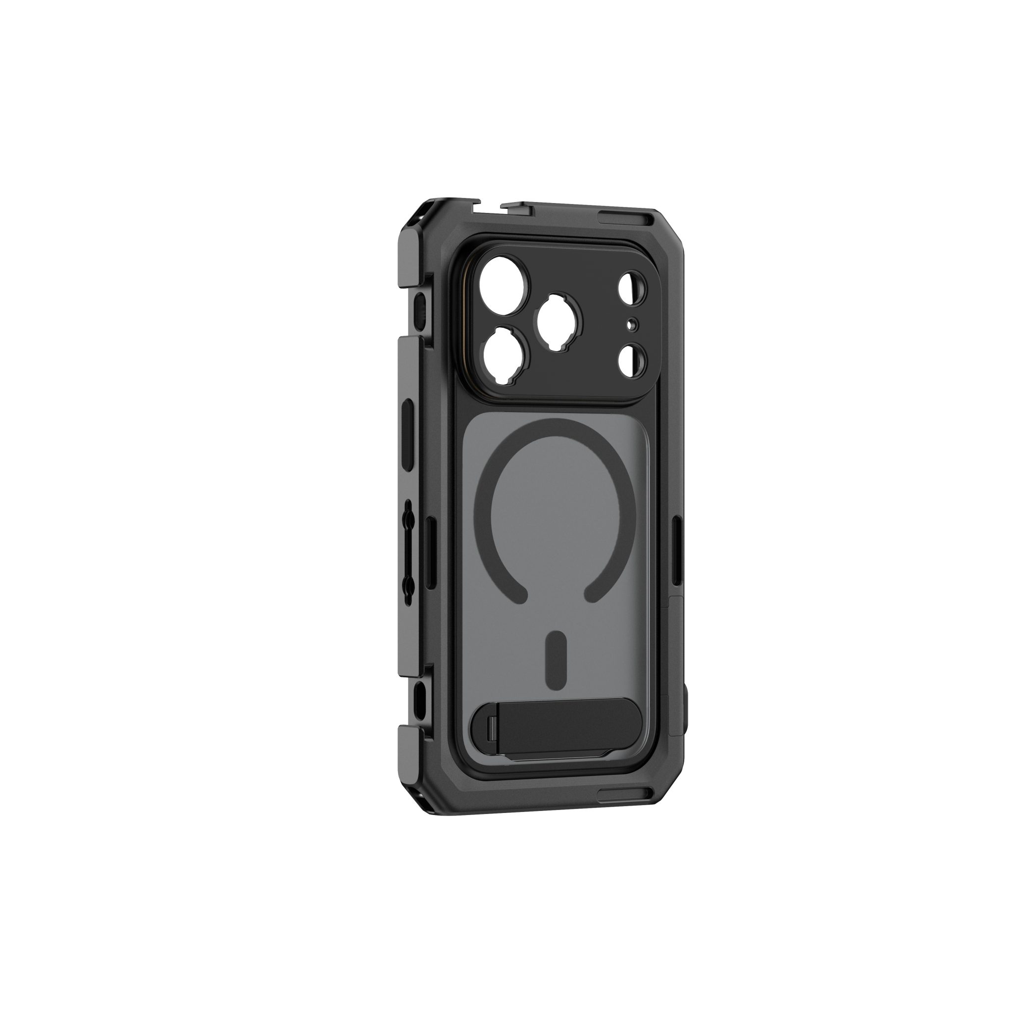 SmallRig Video Cage Kit & FilMov Photography Phone Case for iPhone 17 ...