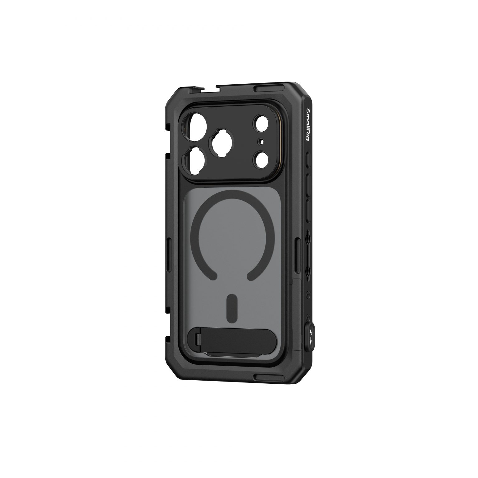 SmallRig Video Cage Kit & FilMov Photography Phone Case for iPhone 17 ...