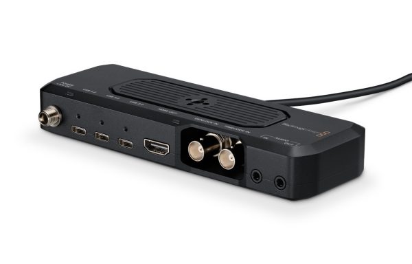 Blackmagic Camera ProDock 1.1.1 Update - Newsshooter