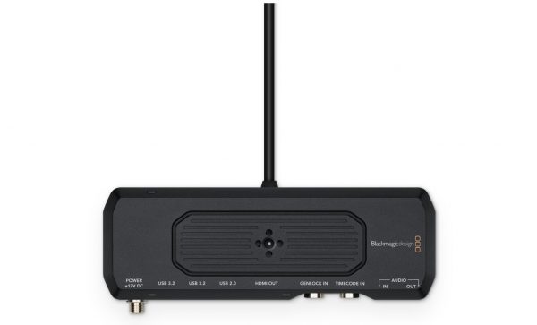 New Blackmagic Camera ProDock Supports External Genlock and Timecode to ...
